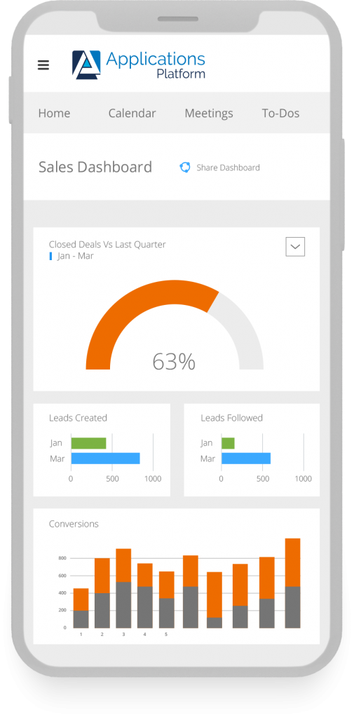 Low-Code Features | Enterprise Low-Code from Applications Platform Low-Code Features | Enterprise Low-Code from Applications Platform