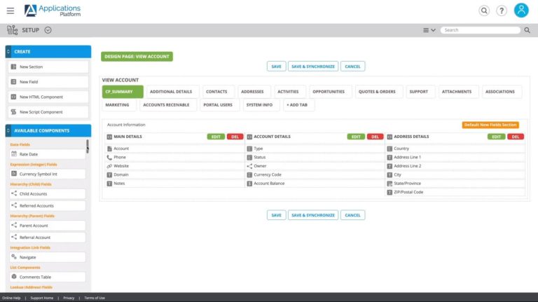 Enterprise Low-Code Platforms- Build Fast, Scale Easily