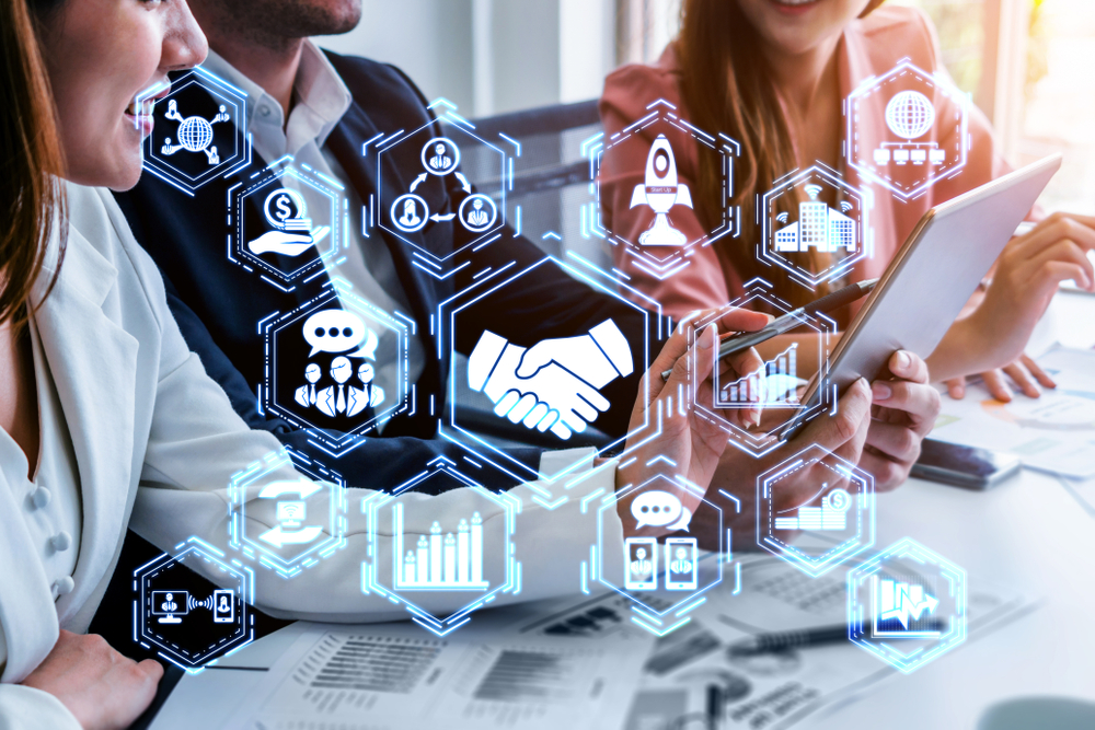 Enterprise Low Code Platform for Rapid Application Development