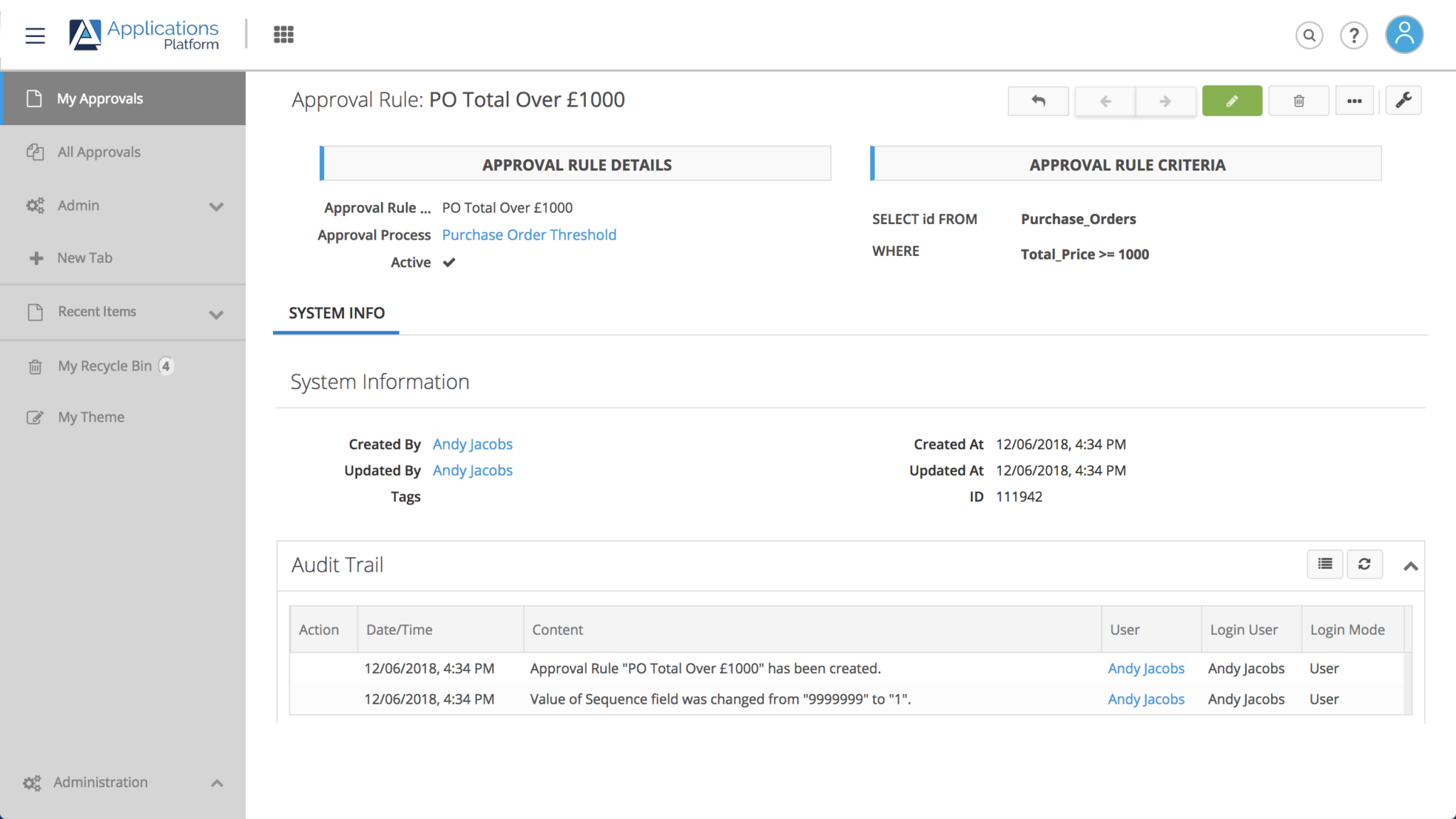 Why Your Business Needs an Approval Workflow Engine