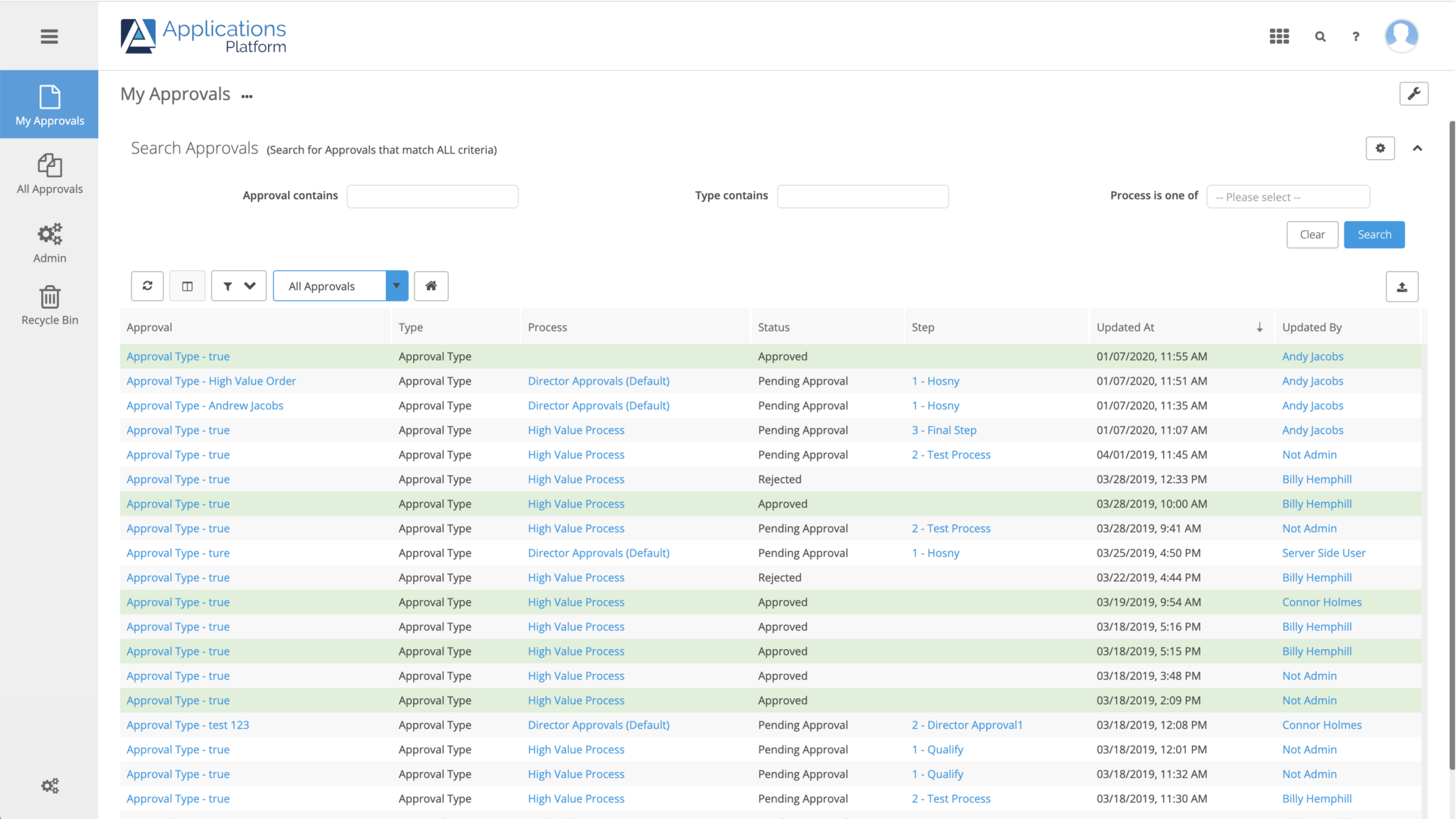 Workflow Management Software | Approval Workflow Automation