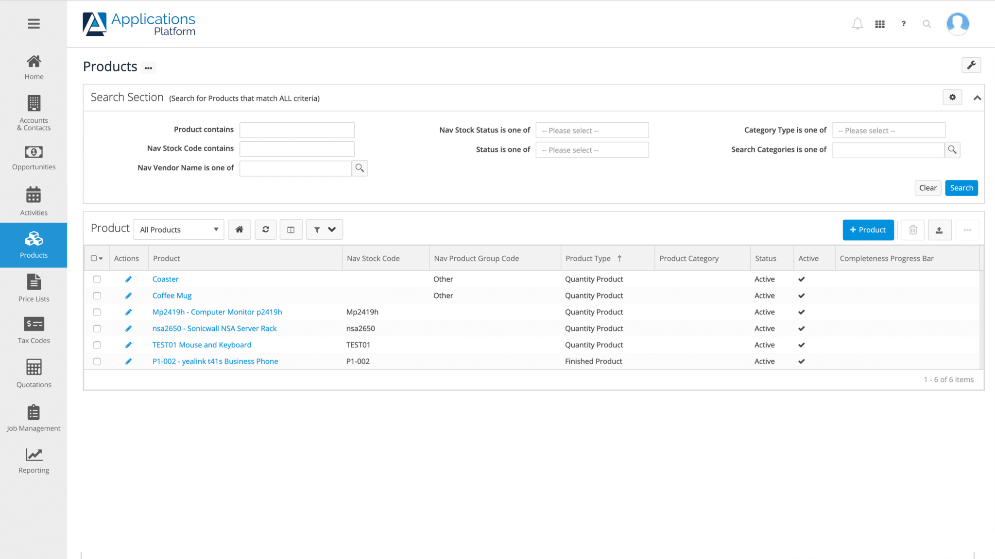 Online Quotation Template to Improve Sales Performance