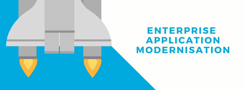 Enterprise Application Modernisation - Empowering Business Transformation